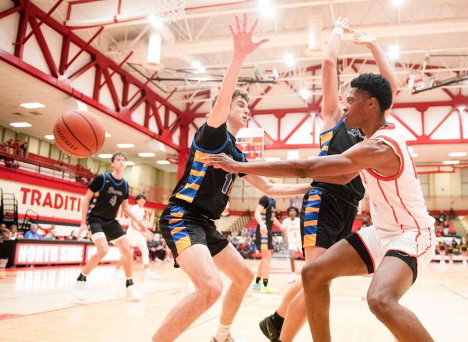 North Side's Fugate, Young ignite victory over defending state champion ...