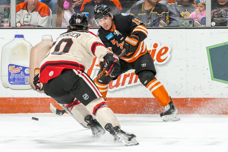 Komets choose optimism after OT loss to Indy | Komets | journalgazette.net