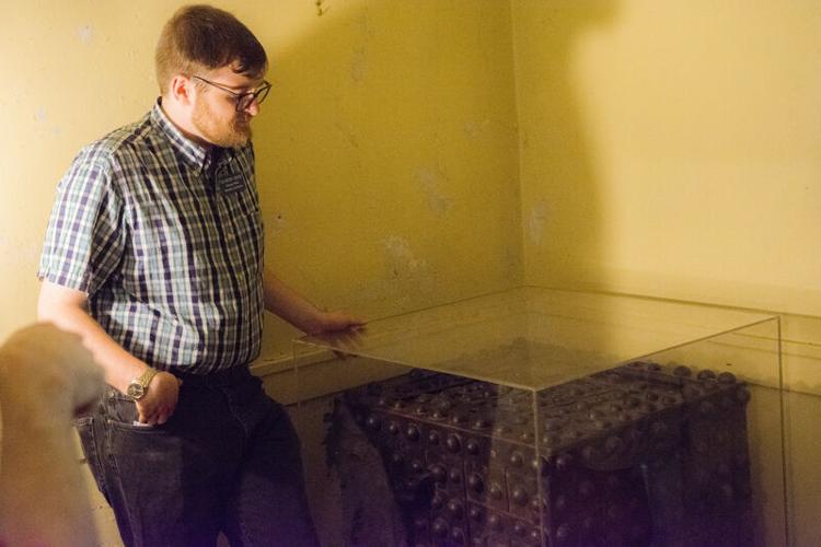 Miami share their ribbonwork at historic home | Local | journalgazette.net