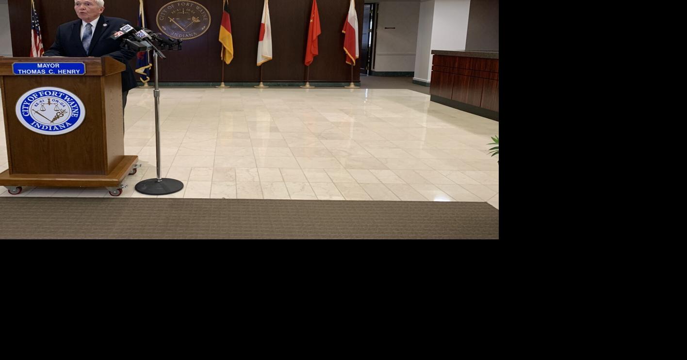 Experts weigh arrest's impact on Fort Wayne Mayor Tom Henry's political ...