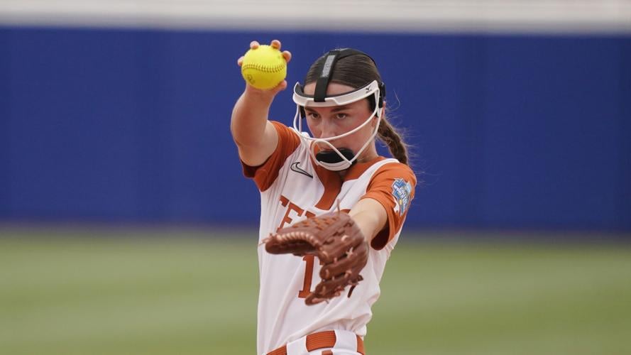 Canady, Texas Tech face familiar foe Texas for Women’s College World ...