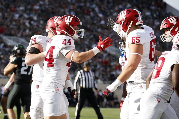 Hoosier offensive line goes from liability to strength: "They're real ...