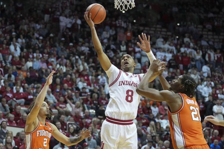Hoosiers look to snap 4-game Northwestern skid; Malik Reneau, Bryson ...