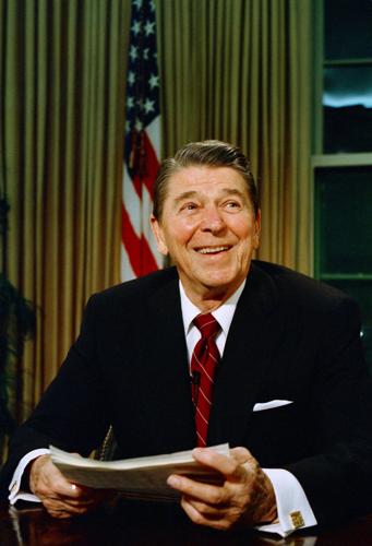 Remember when ...Reagan's relentless optimism sorely needed in today's ...