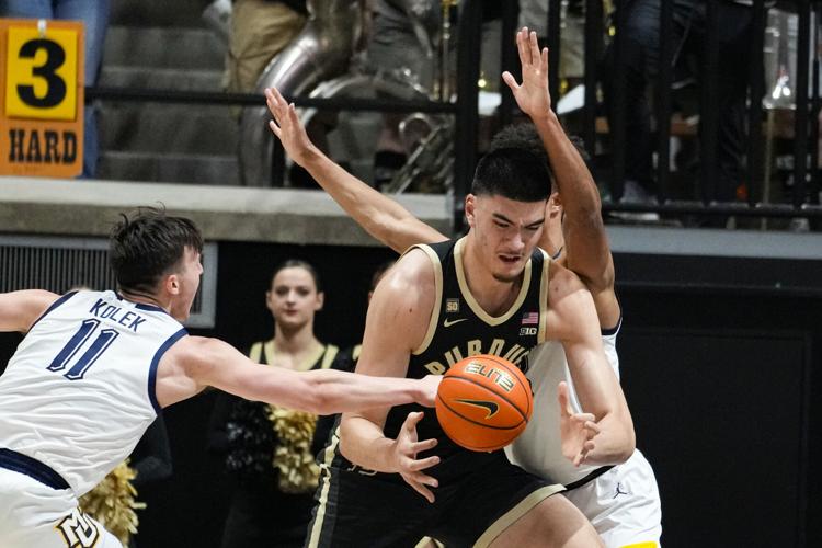 Purdue vs. Marquette Wrap-Up: The Braden Smith Show | Purdue ...