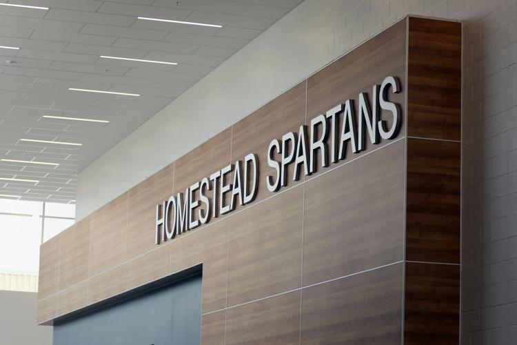 Hard-hat tour provides glimpse of Homestead High School's ...