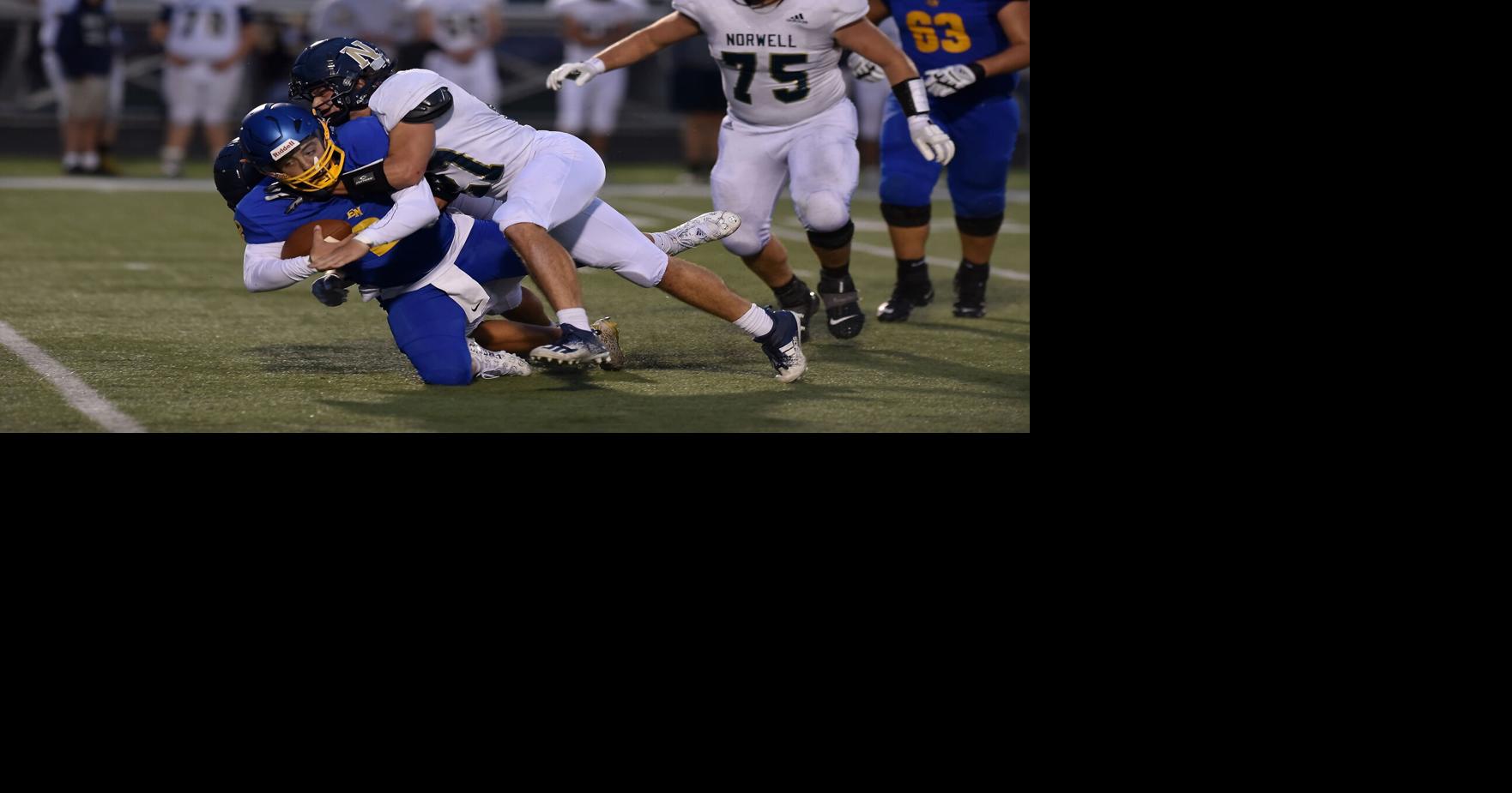Norwell silences East Noble offense in win | High Schools ...
