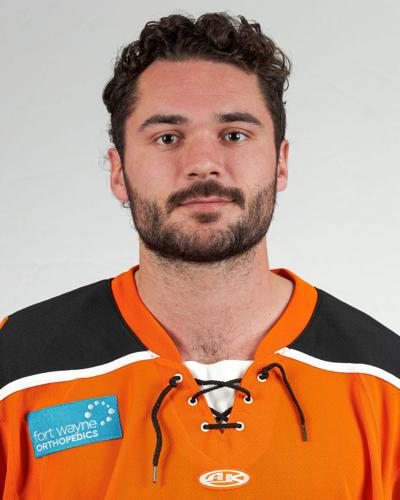 Meet the 2023-24 Komets | Professional | journalgazette.net