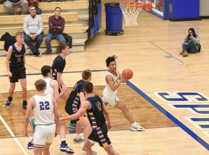 Tuesday Gallery: Blackhawk Christian at Homestead boys basketball ...