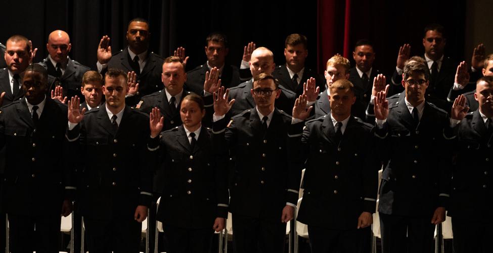 Fort Wayne Fire Department graduation | Local | journalgazette.net