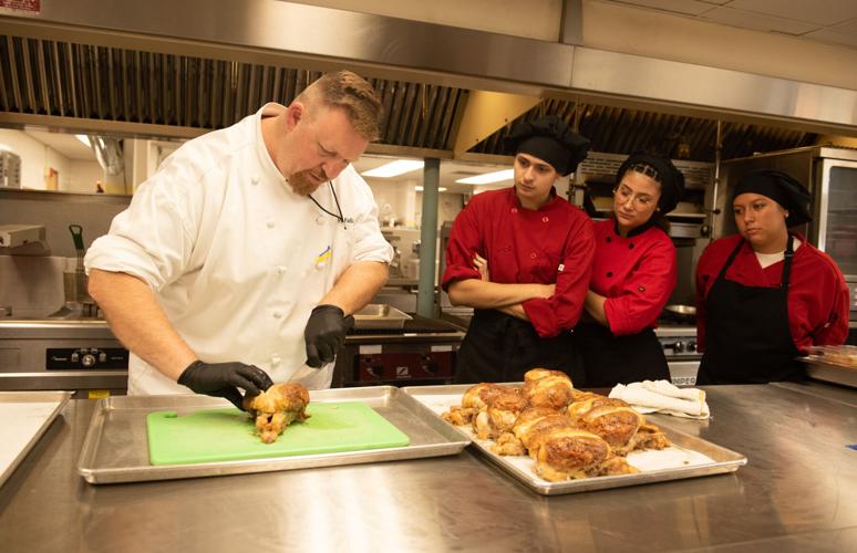 FWCS Career Academy seeks to feed students' hunger for culinary arts ...