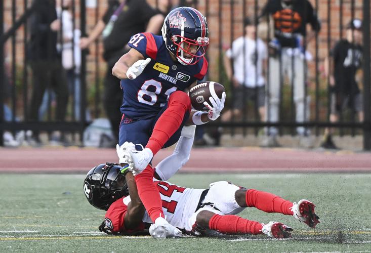 Former Luers star Austin Mack rekindles football career in CFL, set to ...