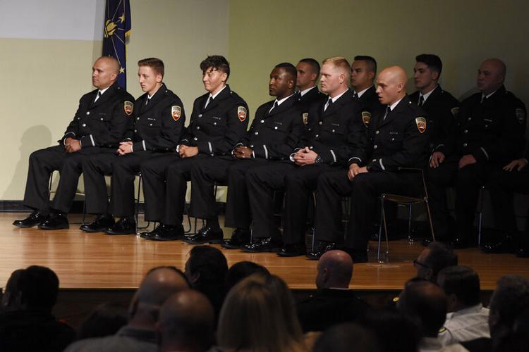 FWFD's 91st Recruit Class | Photo Galleries | journalgazette.net