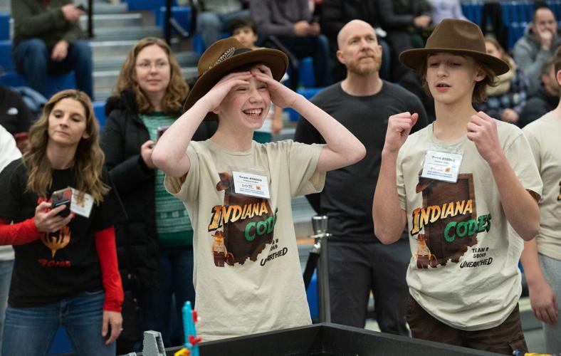 Purdue Fort Wayne hosts 26th FIRST LEGO League Northern Indiana ...