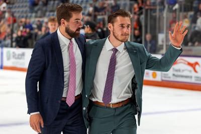 Captain Jack Dugan voted MVP by Komets teammates | Komets ...