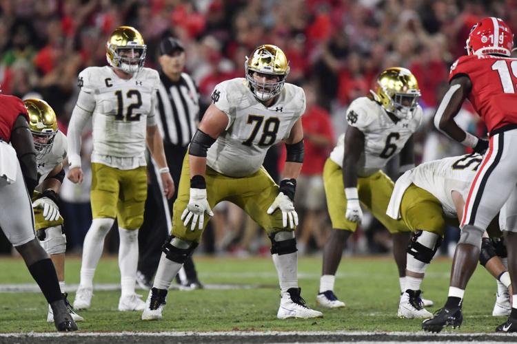 Fourth time's a charm? A history of Notre Dame vs. Georgia | Notre Dame ...