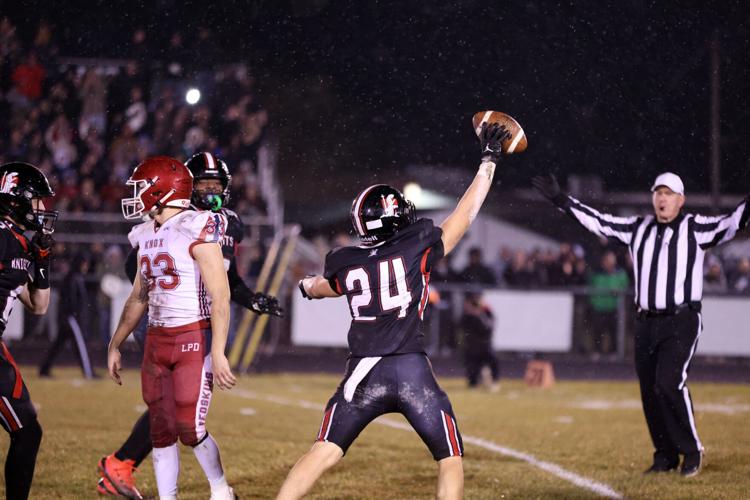 Luers smothers record-breaking McLaughlin, wins semistate | High ...