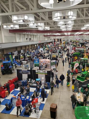 Fort Wayne Farm Show this week brings ways to up efficiency | Local ...