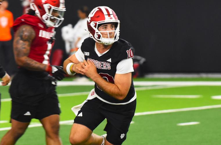 Defending champion Indiana holds first spring practice | IU ...