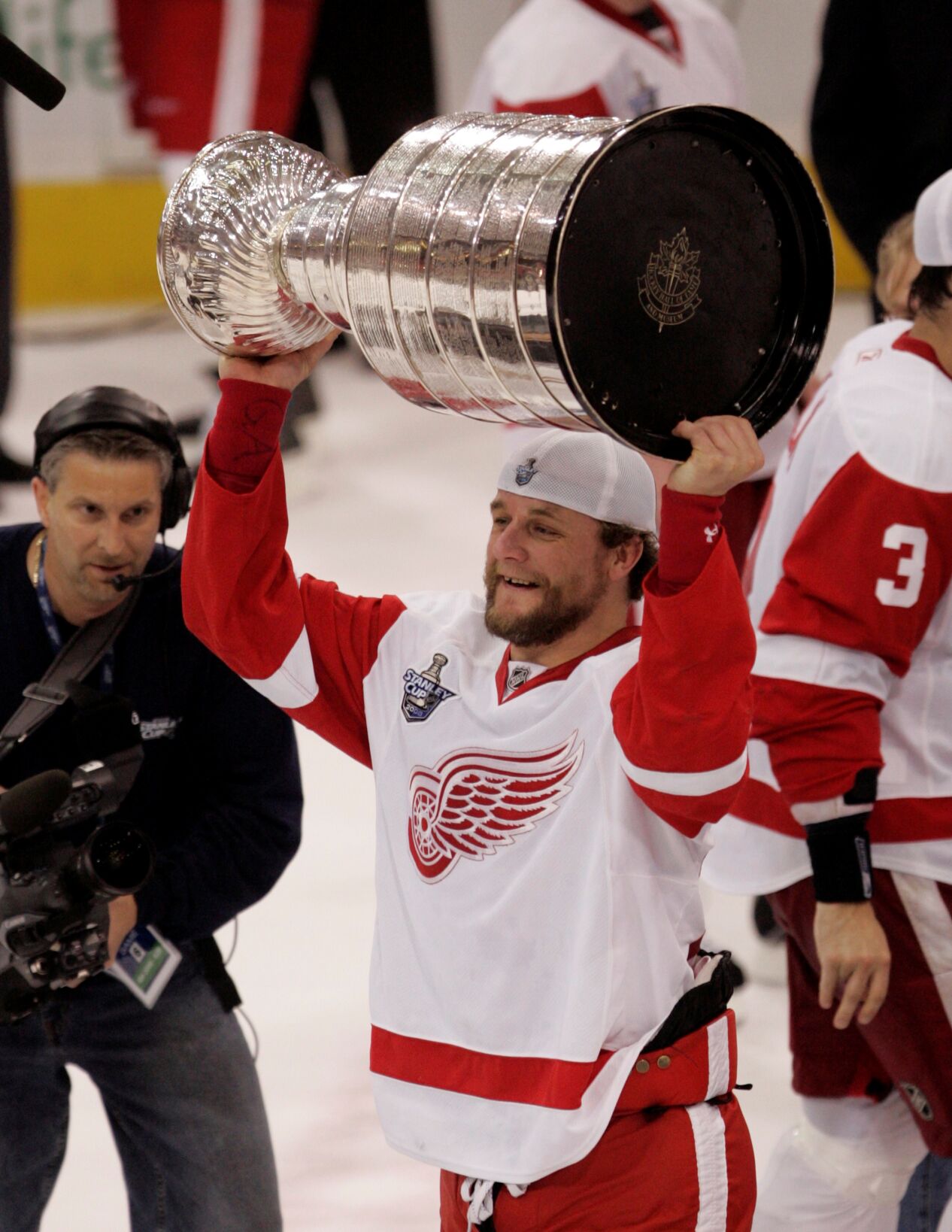 Former Red Wing Darren McCarty excited to attend Komets game | Komets ...