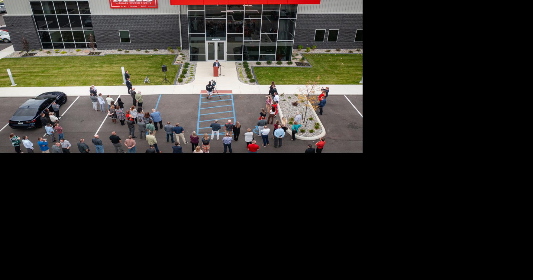 MKS celebrates grand opening of $3 million facility | Business ...