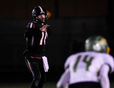 Record-breaking season brings Euell Wilson Award to Luers QB | Sports ...