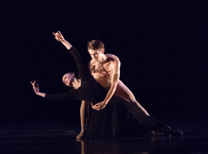 Fort Wayne Ballet honors Stierle with 'Dancer's Legacy' | Local Arts ...