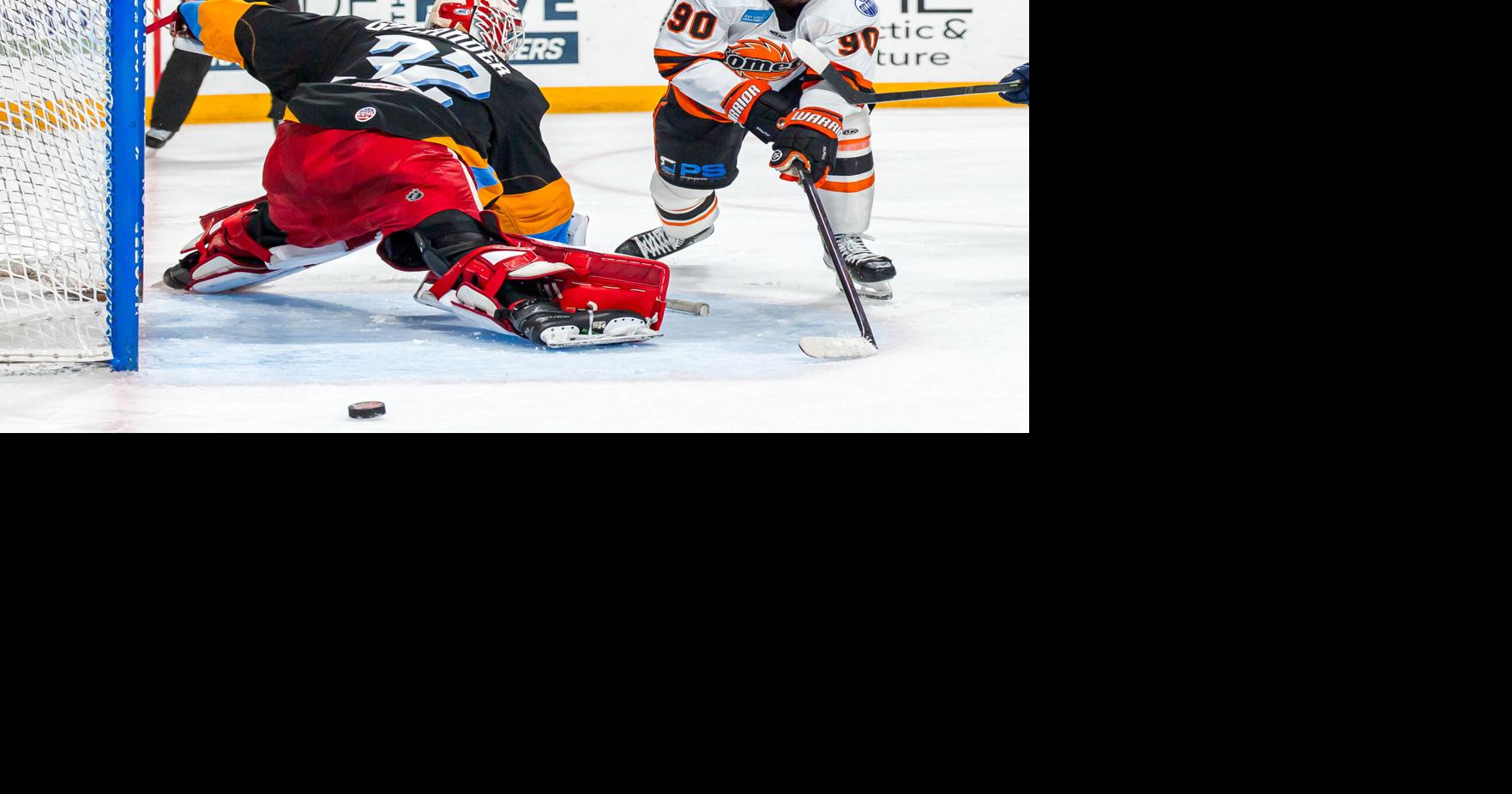 Postgame blog: Komets fall to Toledo, ending series, season | Ice Chips ...