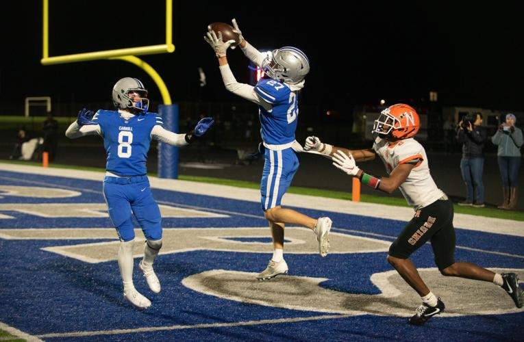 Carroll Chargers run to win over Northrop | High Schools ...