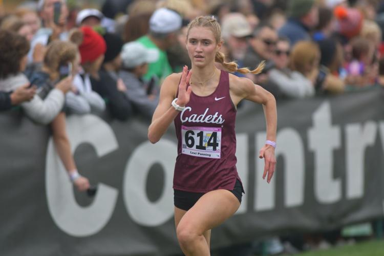 Homestead, Concordia girls go 1-2 at cross country state finals | High ...