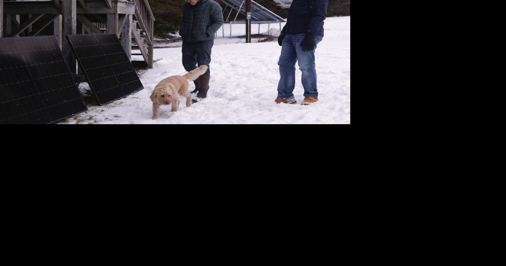 Climate activist predicts high electricity prices and Trump's attacks ...