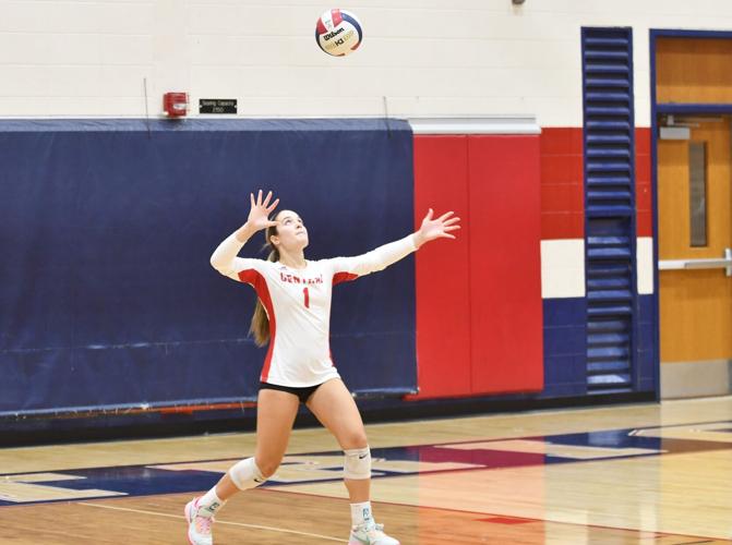 Adams Central wins ACAC Volleyball Tournament, takes down South Adams 2 ...