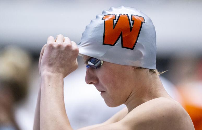 Saturday Gallery: Boys state swimming and diving championhips | Photo ...