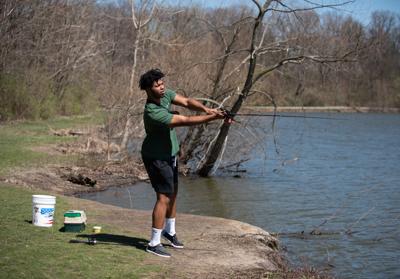 Casting a line | Local | journalgazette.net
