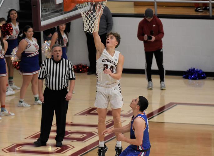 Friday Gallery: West Noble at Central Noble boys basketball | Photo ...