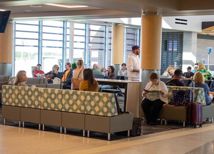 Fort Wayne airport opens expanded terminal | Local | journalgazette.net