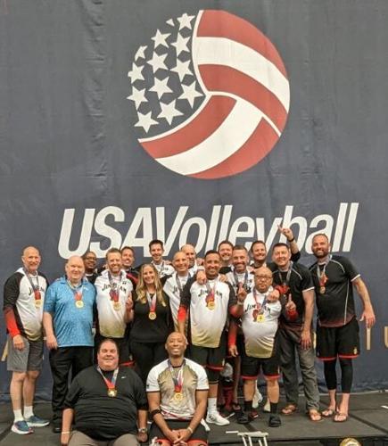 Three volleyball squads with ties to Summit City win national titles ... Three volleyball squads with ties to Summit City win national titles ...