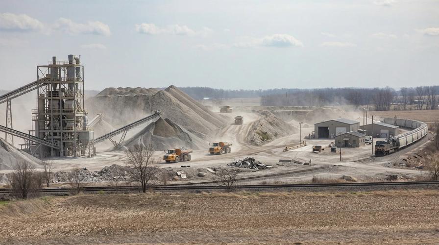 'Facts' depend on which side of proposed quarry issue someone starts on ...