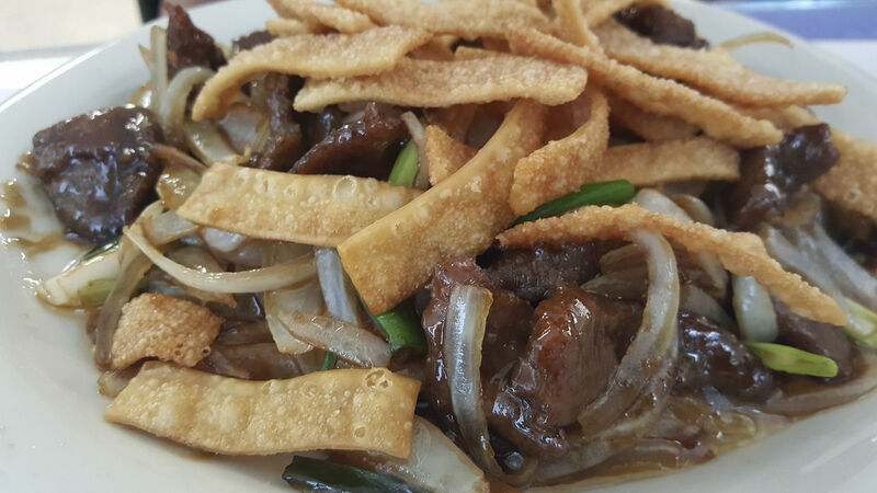 Chinese restaurant in Garrett stands alone | Living | journalgazette.net