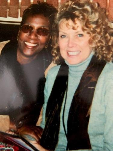 Retired Fort Wayne firefighter celebrated for history-making role ...