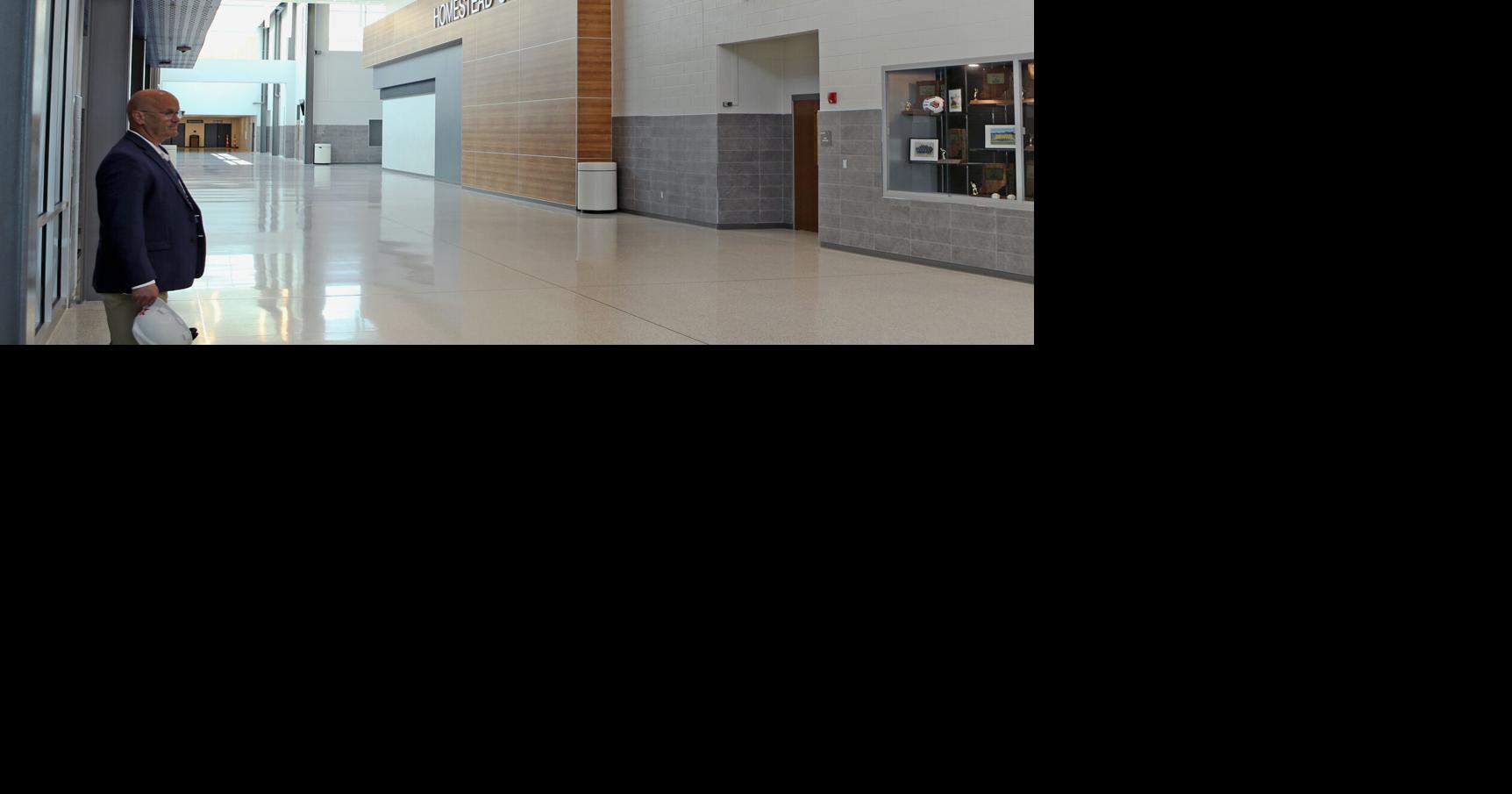 'Adequate funding' available for Homestead High School construction ...