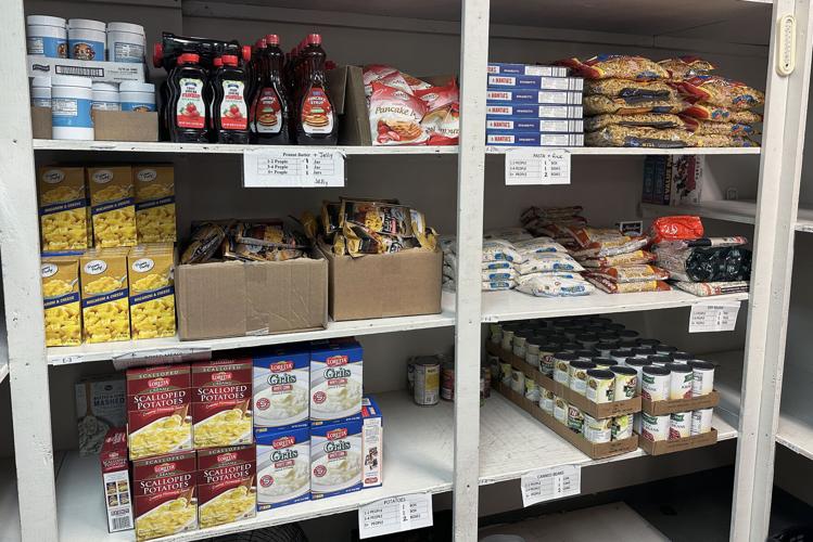 Wellspring Interfaith seeks help to meet strong demand for food ...