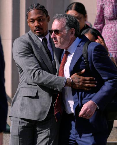 Diggs' acquittal clears path for return to field but he could still ...