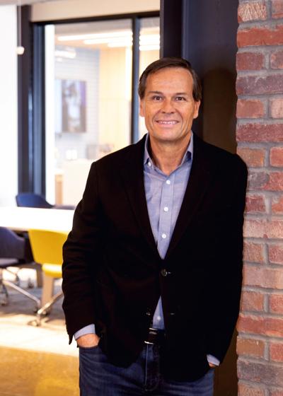 Gubernatorial candidate says he wants to build successful future for ...