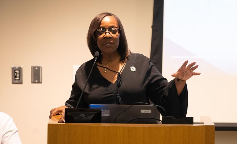 Indiana Black Legislative Caucus talk upcoming election at Fort Wayne ...