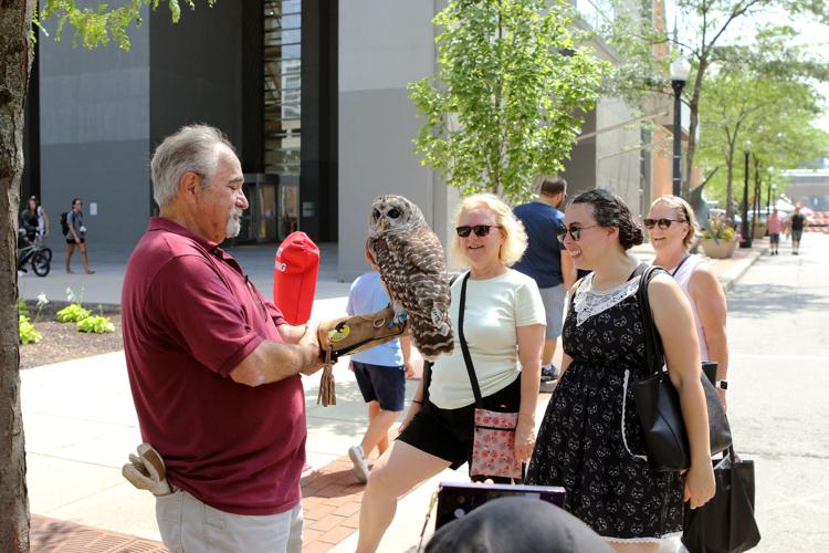 Open Streets returns to downtown Fort Wayne | Local | journalgazette.net