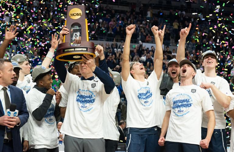 Saturday Gallery: Trine wins NCAA men's basketball national ...