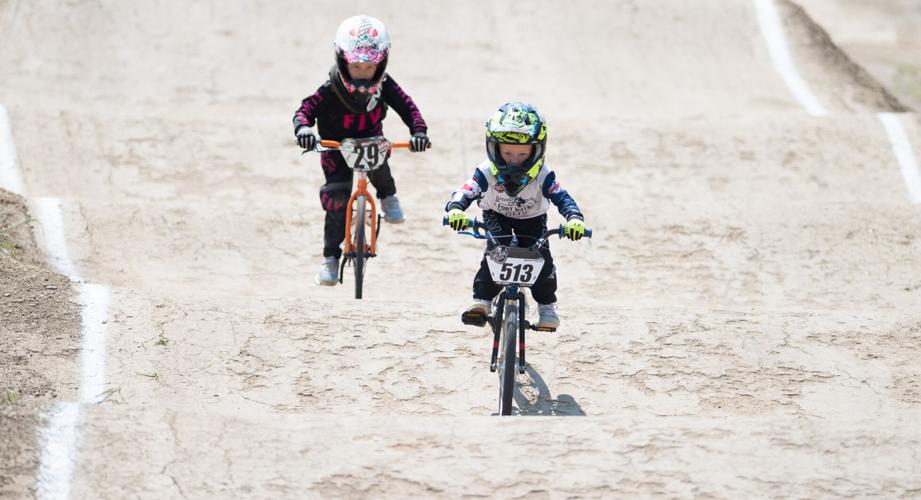 Fort Wayne BMX hosts USA BMX state qualifier meet at Franke Park ...