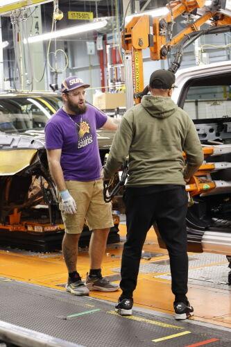 GM's Fort Wayne Assembly hourly workers vote to authorize a strike ...