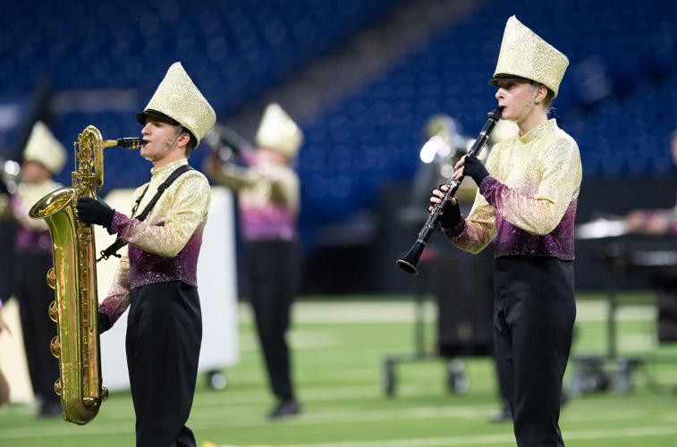 State marching band finals: Homestead's 3rd place leads northeast ...